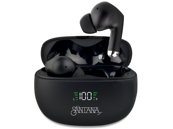 Luna Noise Cancelling Earbuds – Santana Sounds